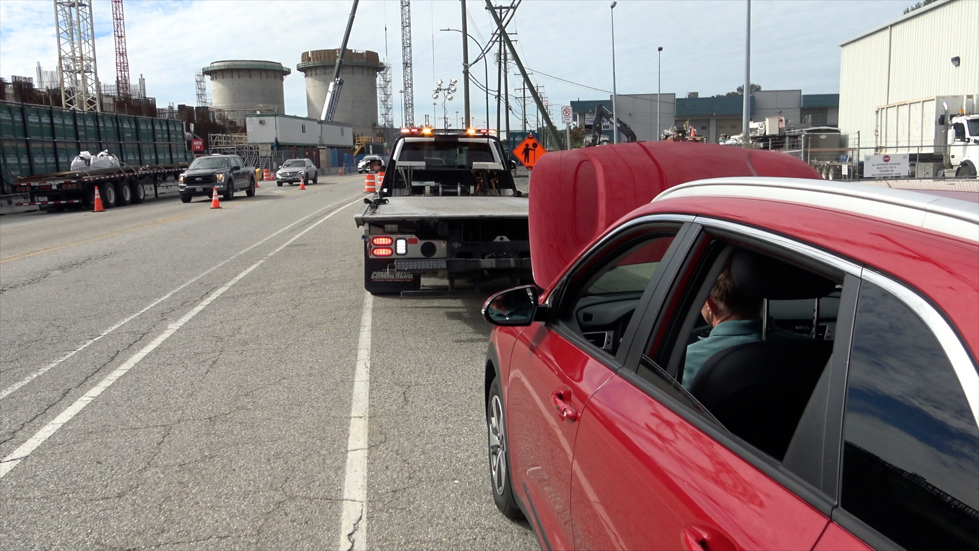 EVfriendly Tow Operator – ARA Training