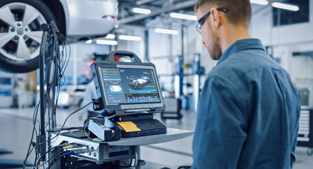 EVfriendly Mechanical Repair – ARA Training