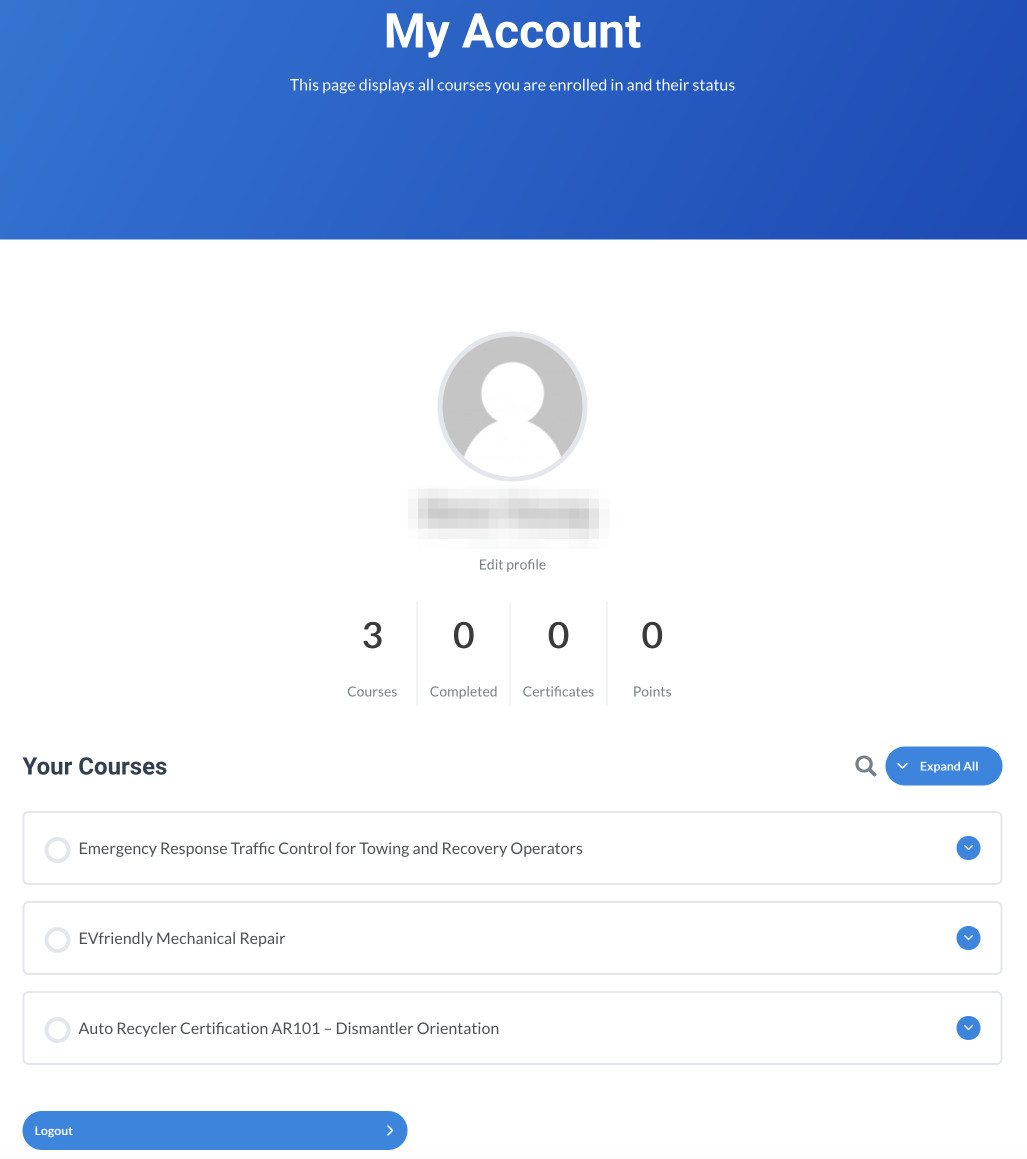 How to set up and manage a Group – ARA Training