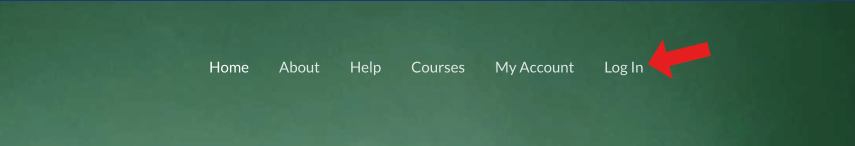 How to reset your password – ARA Training